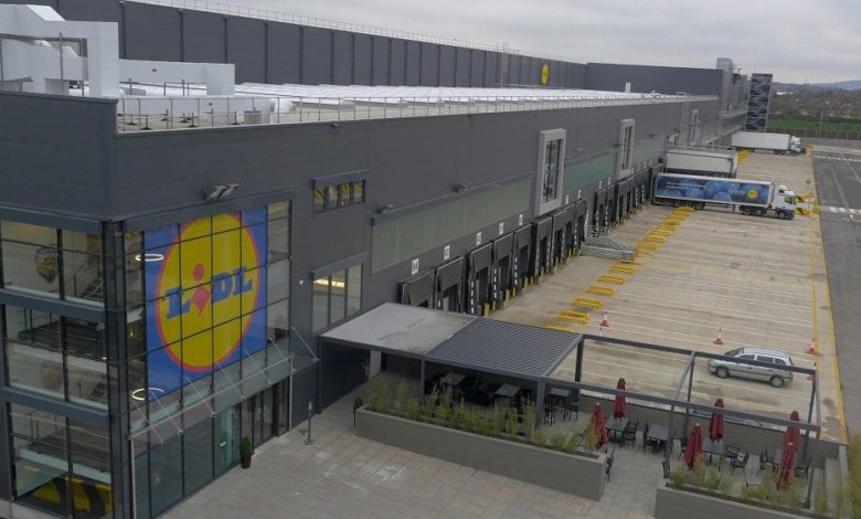Lidl Unveil plans for its largest UK warehouse | Retail Sector