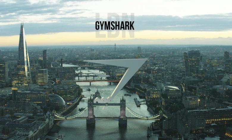 Gymshark launches its first physical retail store in Covent Garden ...