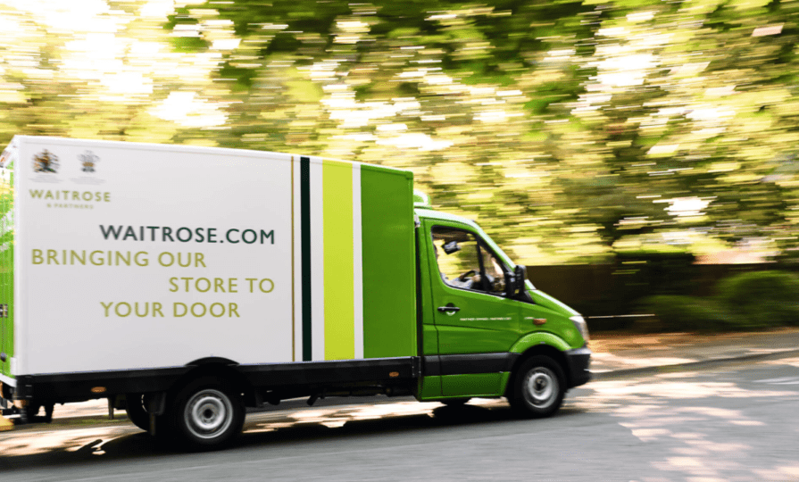 Waitrose to open new distribution centre to double deliveries in London ...