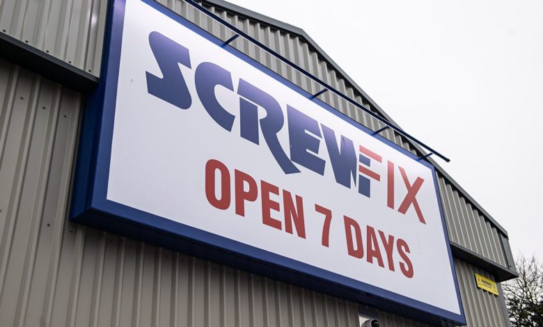 Screwfix Launches Rapid Delivery Service | Retail Sector