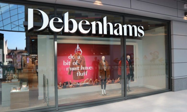 Boohoo rebrands to Debenhams Group | Retail Sector