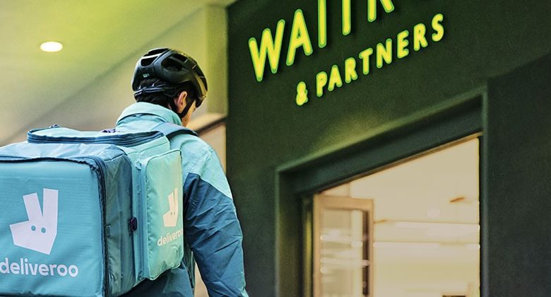 Waitrose expands nationwide partnership with Deliveroo | News