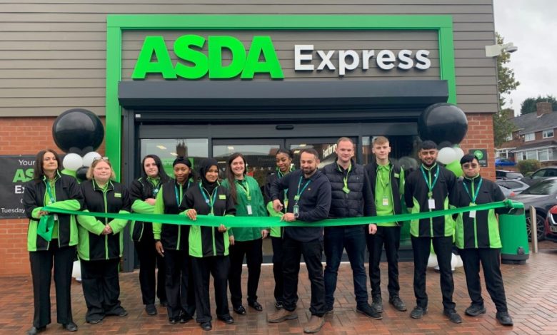 Asda opens first 'Asda Express' convenience store | News