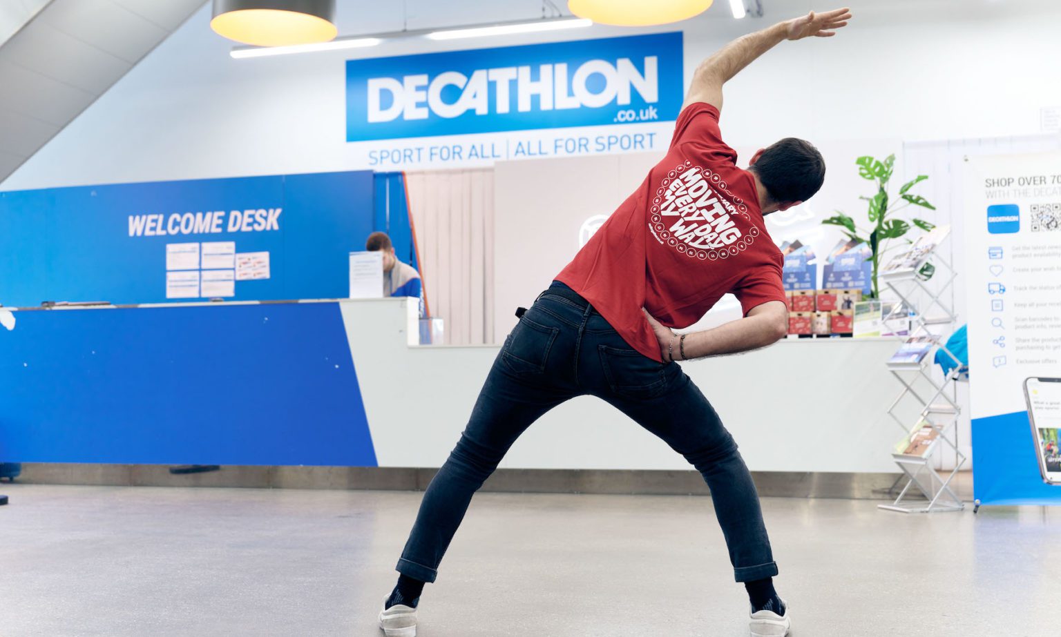 Decathlon to introduce 'movement breaks' to boost staff wellbeing ...