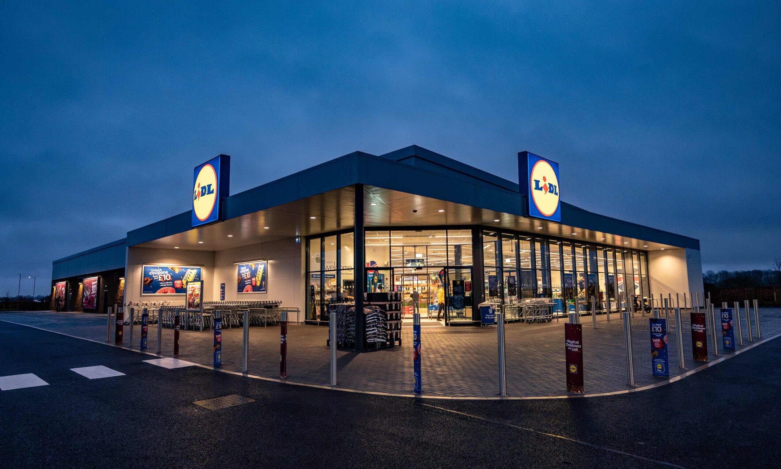 Lidl outlines £14.5bn economic contribution in FY24 | Retail Sector